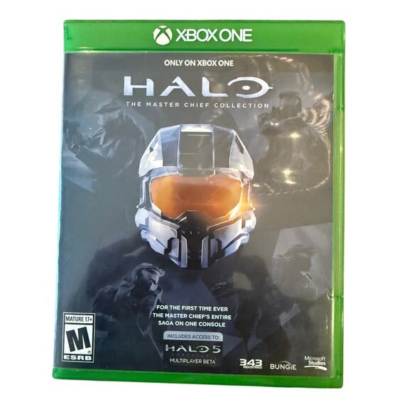 Xbox | Video Games & Consoles | Xbox One Halo The Master Chief ...